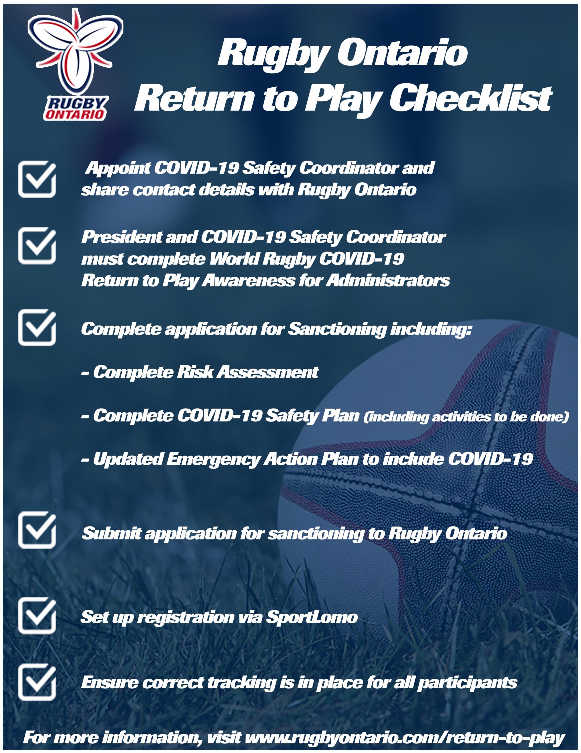 Club Resources – Rugby Ontario